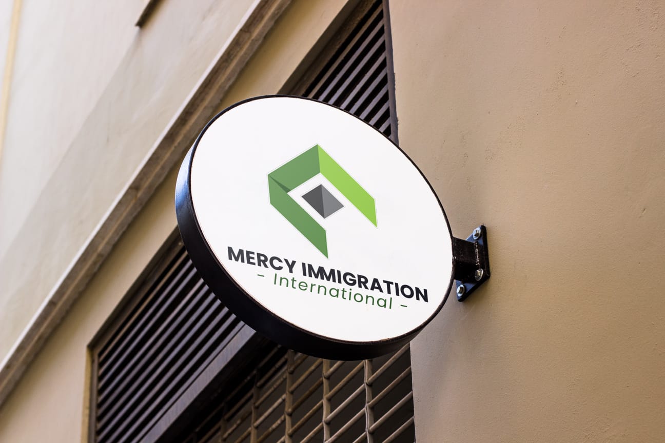 Mercy Immigration International – With God We Can