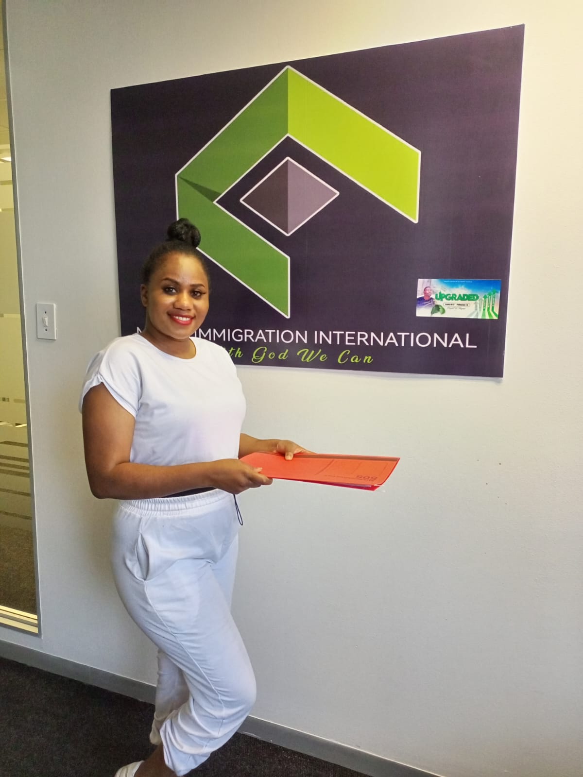 Mercy Immigration International – With God We Can